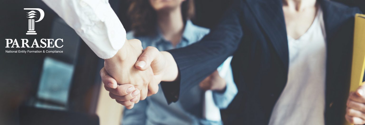 Registered Agent Service You Can Trust - Parasec